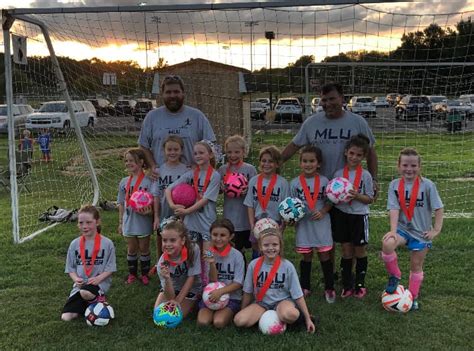 Mlu Soccer Congratulations🎉 Congrats To The Mlu U8