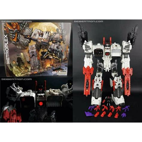 Transformers 4 Metroplex