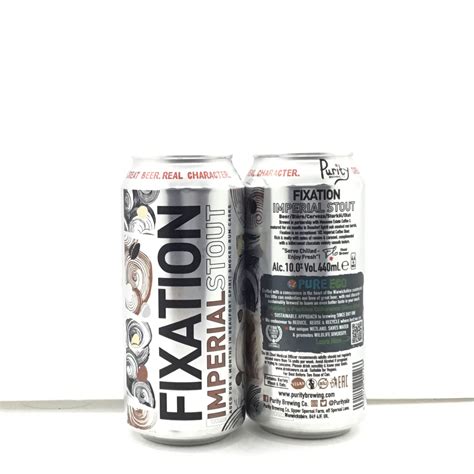 Purity Brewing Co Fixation Bath Road Beers
