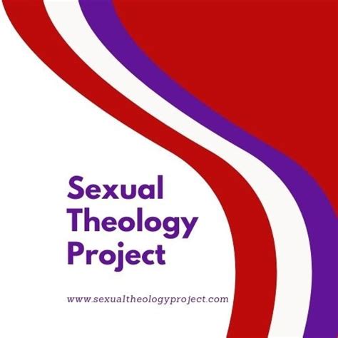 Sexual Theology Project