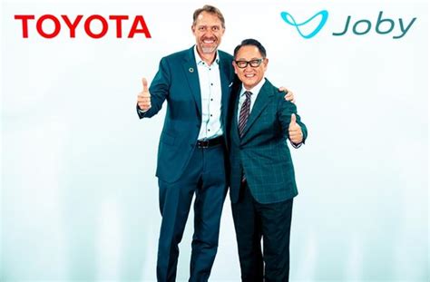 Joby空中出租车亮相，与丰田加速推进空中出行愿景 脚本导航