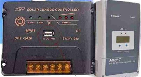 Generator Listrik Terbarukan Green Power Generator Perbedaan Scc Mppt Dan Pwm