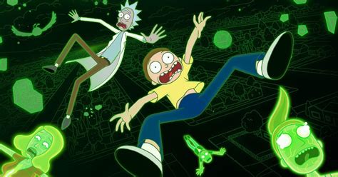 Rick And Morty Creators On The Challenges And Cheat Code Of