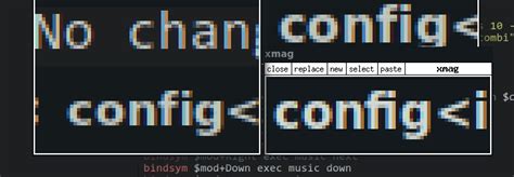 Slightly Different Font Rendering In Polybar Vs I Titlebars Rofi Issue Polybar