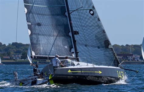 Class 40 Open Racing Yacht Design Owen Clarke Design Yacht Design