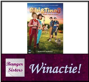 Winnaars Dvd Bibi Tina Jongens Tegen De Meiden Banger Babes