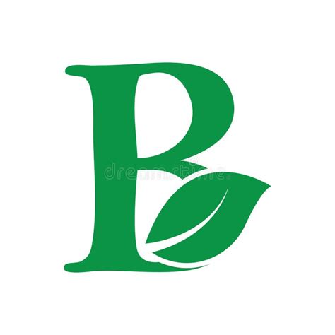 Green Letter B Logo Stock Illustrations 2 517 Green Letter B Logo