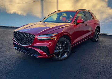 2026 Genesis Gv70 35t Sport Prestige 5 Cool Things Review The