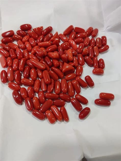 Munga At ₹ 500carat Red Coral In Jaipur Id 27312146212