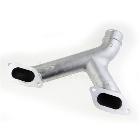 Subaru Oem Top Mount Intercooler Y Pipe 2002 2007 Wrx 2004 2021 Sti
