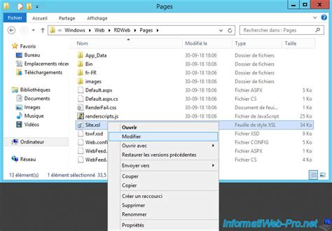 Customize Images And Text Of The RDS Web Access On Windows Server R