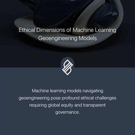 Ethical Dimensions Of Machine Learning Geoengineering Models → Scenario