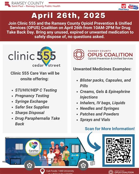 Hamline Join Clinic 555 And Ramsey Country Opioid Prevention And Unified Services Opus
