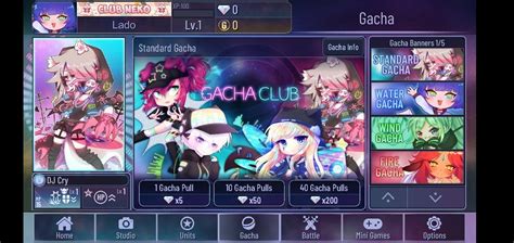 Gacha Yune Apk Download For Android Free