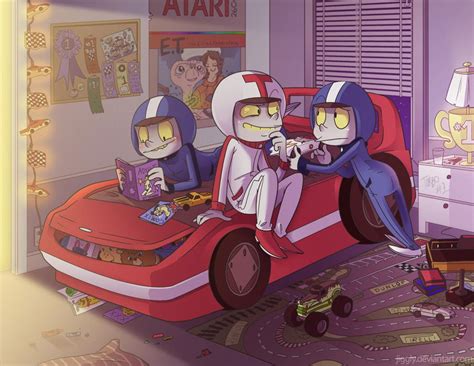 Turbo Wreck It Ralph Car