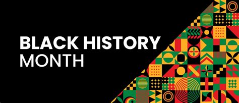 Black History Month 2026 Regmednet