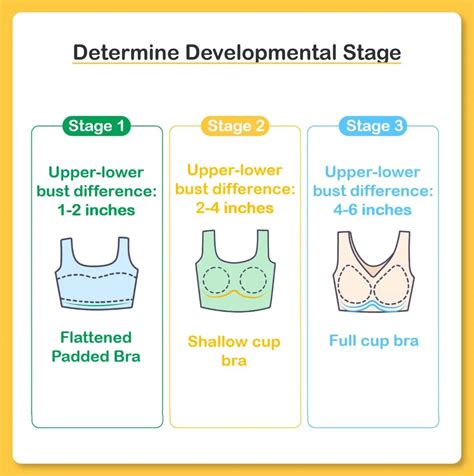 When Do Girls Need Training Bras Signs Ages 8 13 And Moms Guide