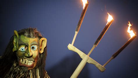 The Most Terrifying Christmas Characters Ever