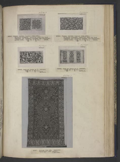 Engraving Thomas Geminus Vanda Explore The Collections