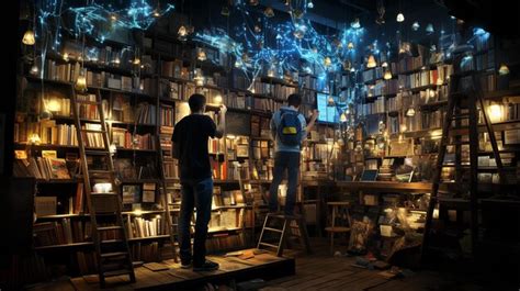 Premium Photo Interactive Learning Virtual Classroom Experience