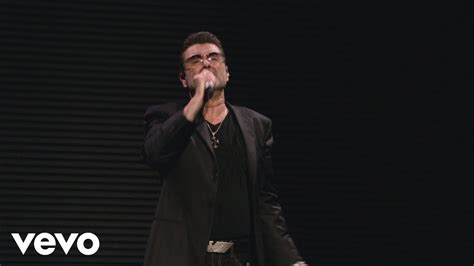 George Michael Careless Whisper 25 Live Tour Live From Earls Court
