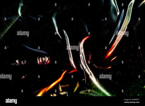 Colorful Abstract Image Of Bubble Wrap With The Bubble And Scratch Colorful Abstract Image Of Bubble Wrap With The Bubble And Scratch