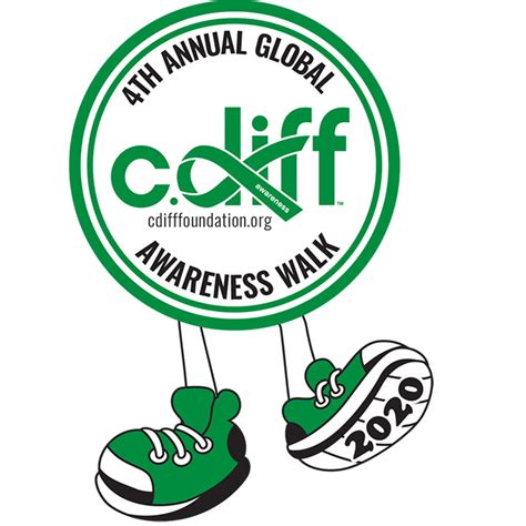 Pdi Sponsors C Diff Foundation 2k Awareness Walk Pdi Contract Manufacturing