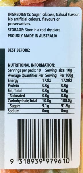 Buy Random Harvest Tiny Rocks Rock Candy From Harris Farm Online Harris Farm Markets