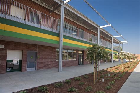 Temple City High School Angeles Contractor Inc
