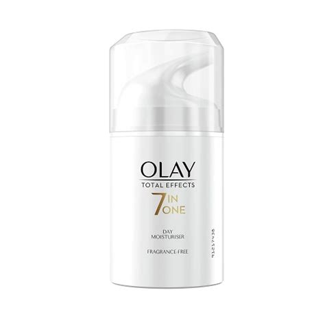 Olay Total Effects 7 In One Antiageing Moisturiser Fragrance Free