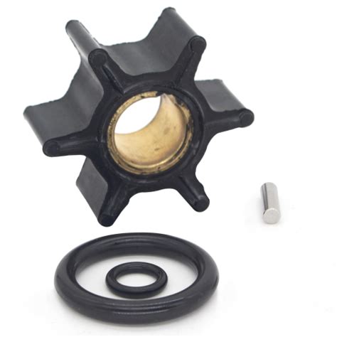 Water Pump Impeller Fits Johnsonevinrude 815 Hp Outboard Motors