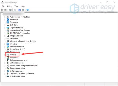 Solved Hp Printer Driver Is Unavailable On Windows 1110 Driver Easy