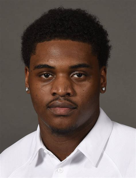 Sam White Jr Football 2018 Old Dominion Athletics