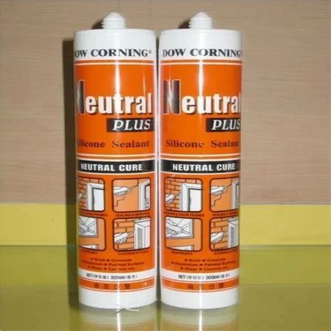 Dow Corning Neutral Plus Silicone Sealant At ₹ 152piece Secunderabad