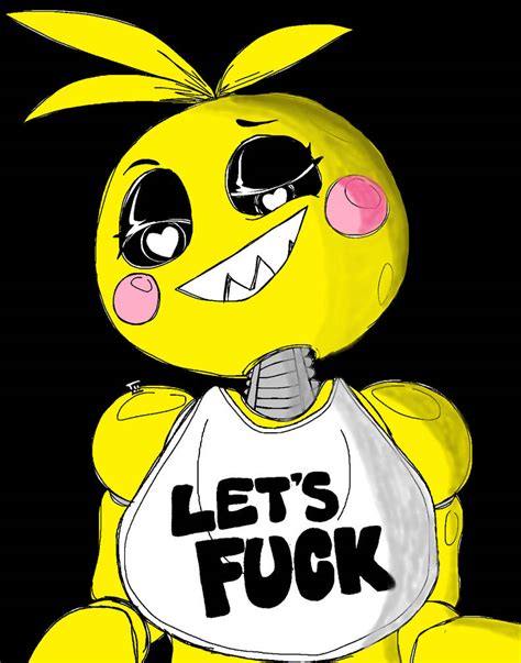 Bad Robot Toy Chica By Adoprogames On Deviantart