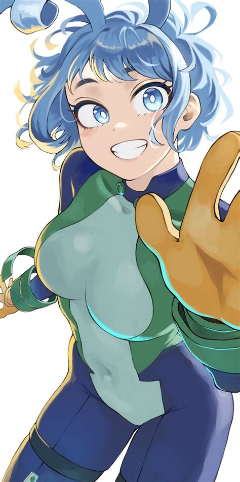 Hadou Nejire Boku No Hero Academia Drawn By Fengling Furin Jp