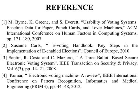 Secure Electronic Voting System Using Fingerprint Technique Pptx