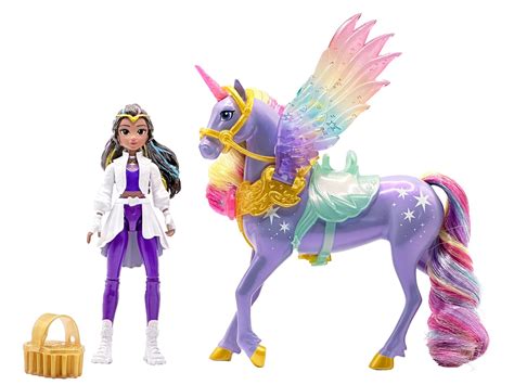 Unicorn Academy Wing Magic Mini Dolls