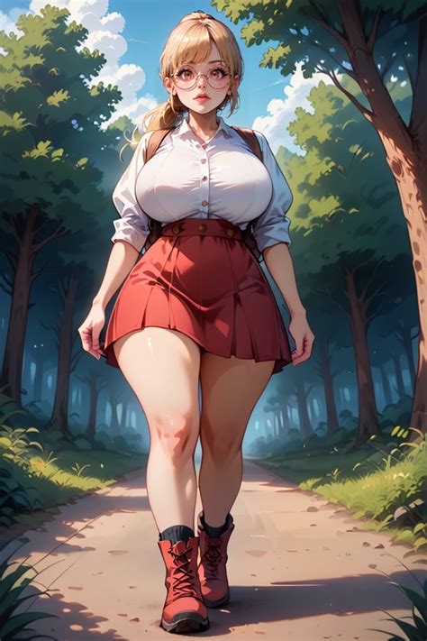 Shortsack Curvy 01 Curvy Body Free Ai Lora Tensor Art Tensor Art