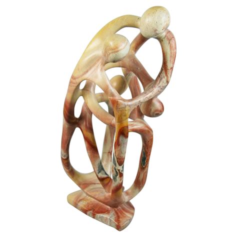 African Shona Modern Abstract Carved Stone Sculpture At 1stdibs Stone