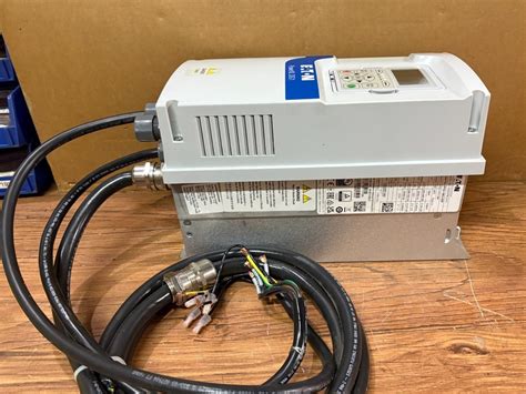 Eaton Powerxl Dg1 342d2fb C21c Variable Frequency Drive Ebay
