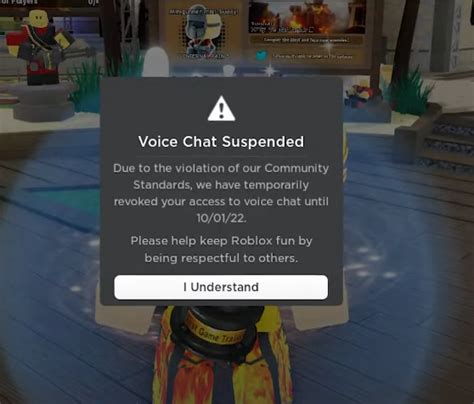 Voice Chat Roblox Wiki Fandom