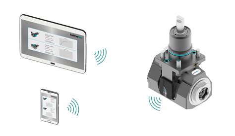 Predictive Maintenance Sensor System For Driven Tools