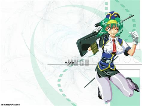 Wallpaper Mangas Burn Up W Burn Up W 013 N° 56371