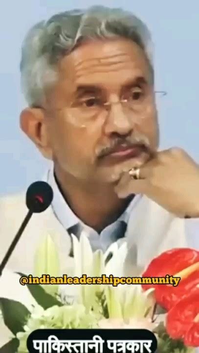 [video] Mahalingam Krishnamurthy On Linkedin Statement By Our External Affairs Minister Of