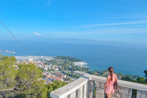 The Split Riviera Andreas Travels