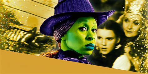 Is The Wicked Witch Of The East Green The Tube