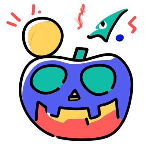 Premium Vector A Quirky And Fun Composition With Odd And Spooky Elements Embracing The