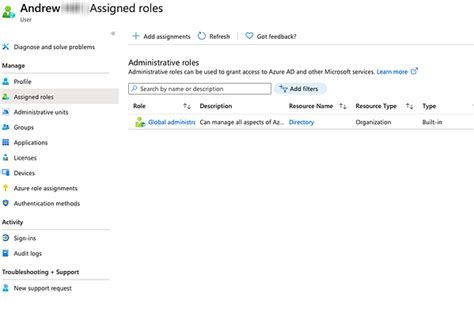 Adding The Security Reader Role In Entra Id