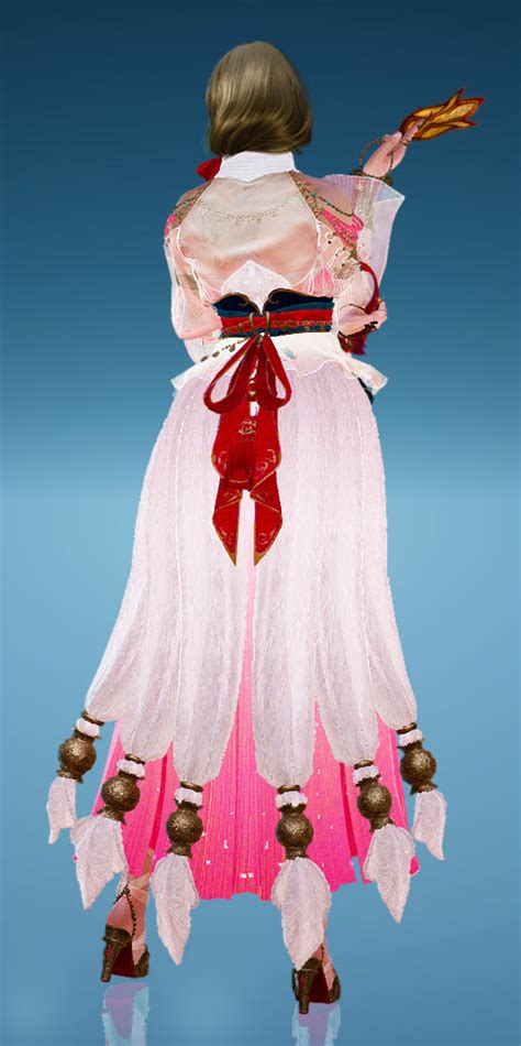 Bdo Fashion [maegu] Flamekissed Black Desert Online